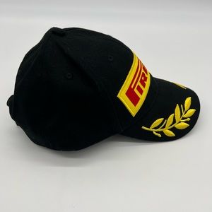 PIRELLI | Accessories | New Pirelli Patch Cap Motorsports F Racing Tire ...